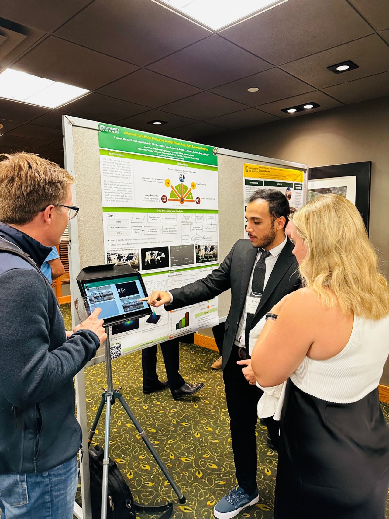 Animal Health Monitoring