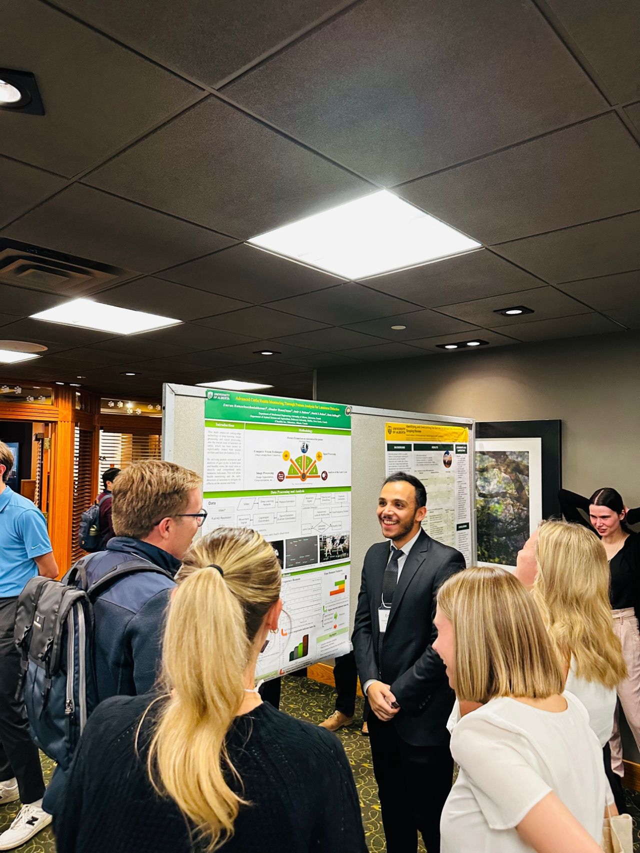 Animal Health Monitoring