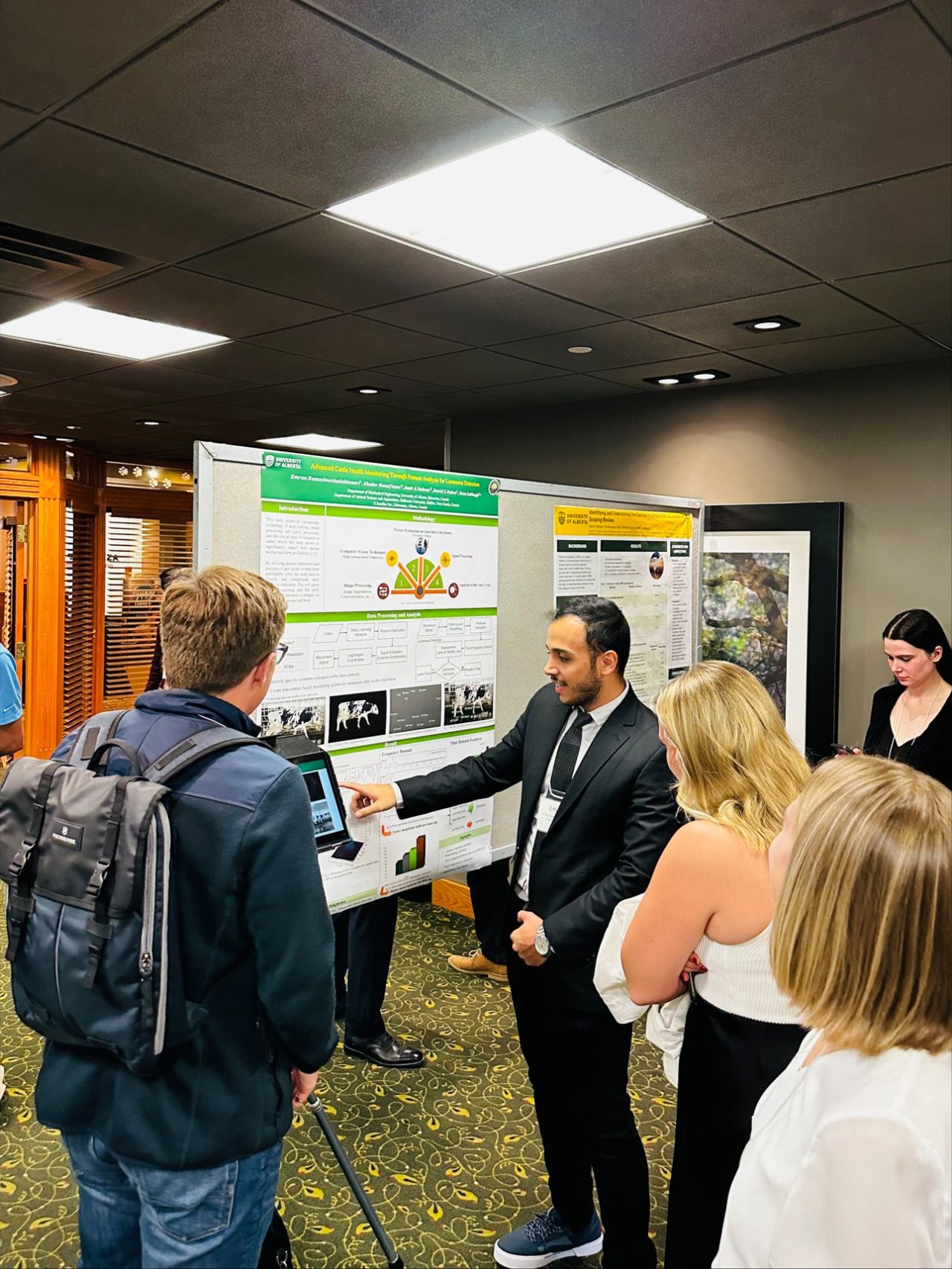 Animal Health Monitoring